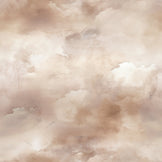 Dusky Taupe Wallpaper – Painted Paper