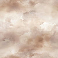 Dusky Taupe Wallpaper – Painted Paper