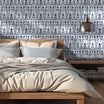 Emery Delftware Wallpaper – Painted Paper