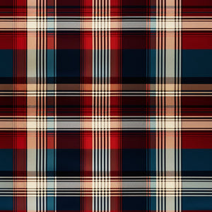 Highland Plaid Wallpaper – Painted Paper