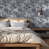 Lewen Floral Wallpaper – Painted Paper