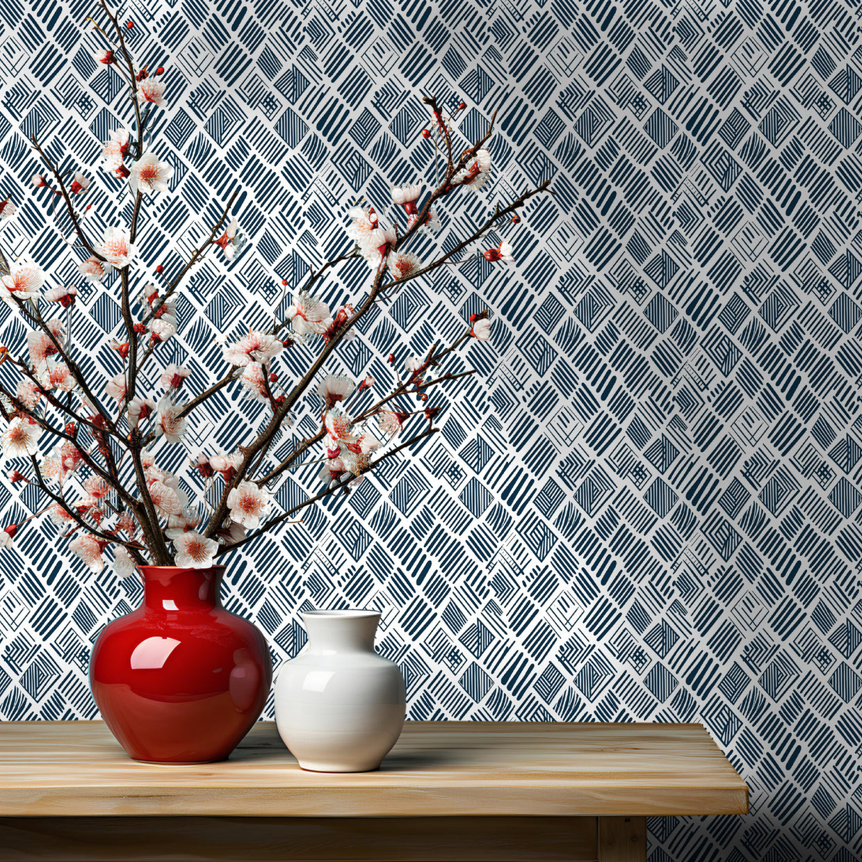 Torin Wallpaper – Painted Paper