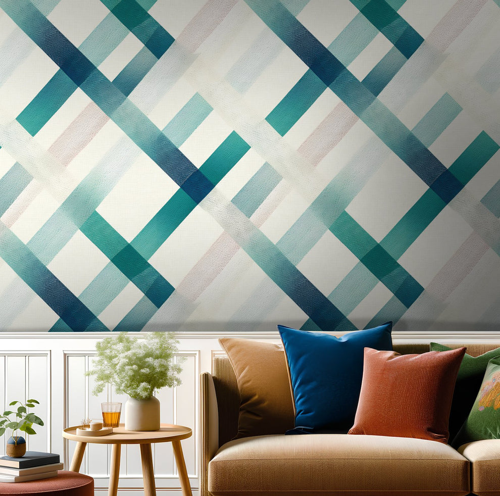 Tula Wallpaper – Painted Paper