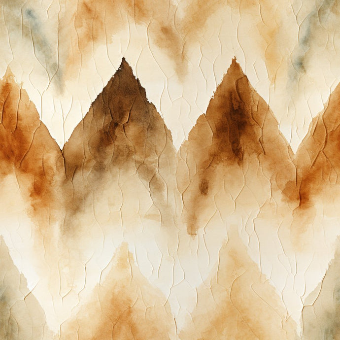 Zara Wallpaper – Painted Paper
